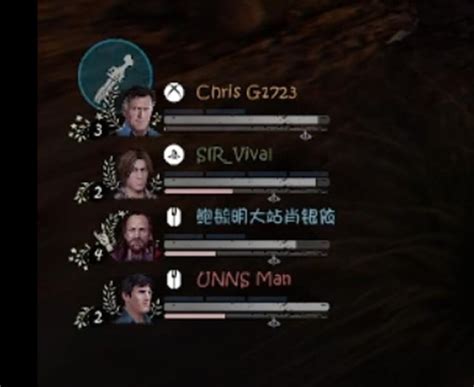 Unsupported Characters And No Names Revildeadthegame