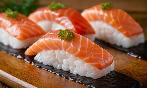 Salmon Nigiri A Guide To Perfecting This Sushi Delight Hannah Recipes