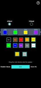 Resistor Color Band Calculator Apk Ld