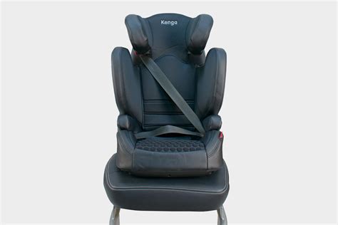 Обзор автокресла Kenga BH2311 — Автодети