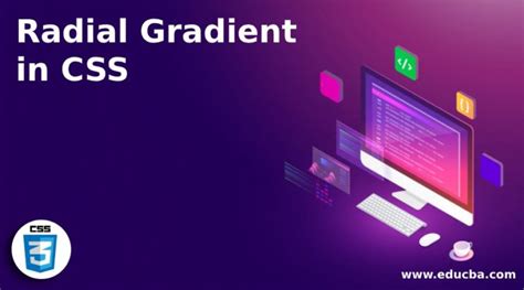 Radial Gradient In Css How Radial Gradient Function Work In Css