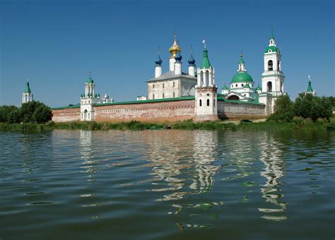 Достопримечательности ростова ярославской области - 90 фото