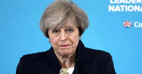 Theresa Mays Tories Are Still The Nasty Party With Ruthless Cuts And