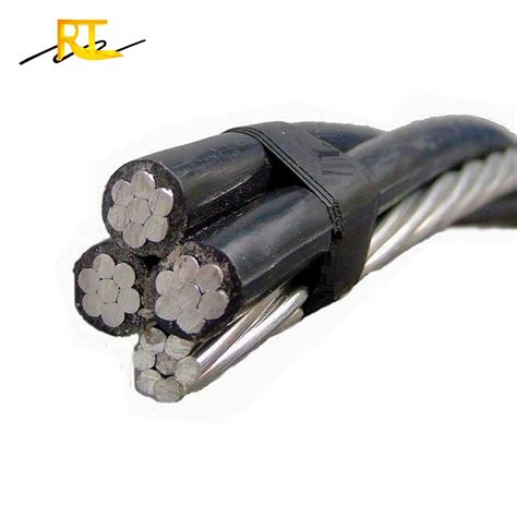 Xlpe Abc Aluminium Cable Price 3 Phase Wire 4 Core Abc Cable And 4