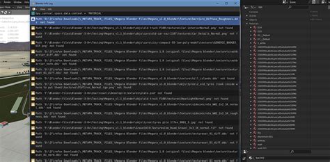 How To Find Material With Unable To Pack File Source Path Not