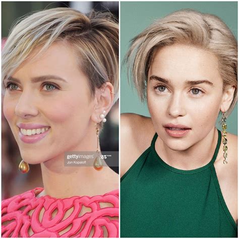 Scarlett Johansson Vs Emilia Clarke Scrolller