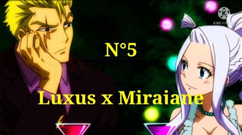 Mon Top 10 Des Couples De Fairy Tail ♥️ Youtube