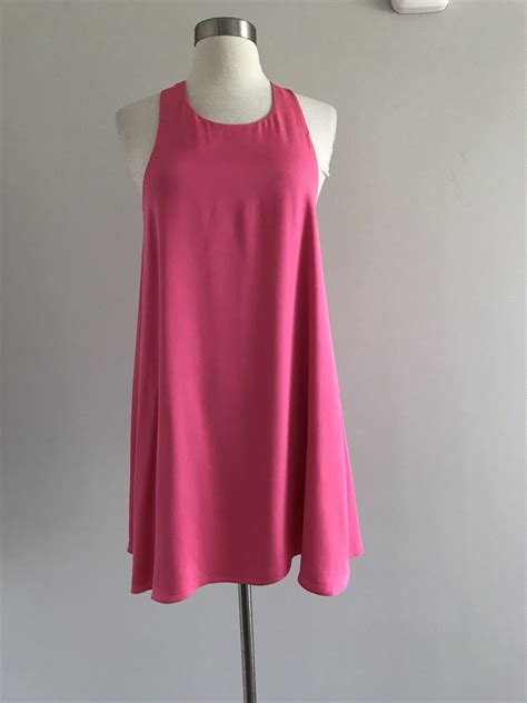 Alice Olivia Silk Spandex Style Numero De Modele L Gem