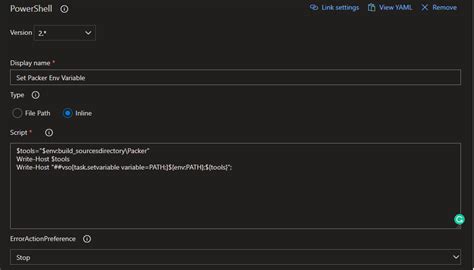 Building Packer Images With Azure Devops