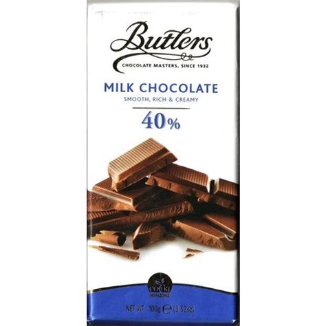Butlers Milk Chocolate at Rs 300/piece | Milk Chocolates in Chennai ...