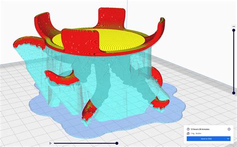 One Time Failure To Slice Issue 14613 Ultimaker Cura GitHub