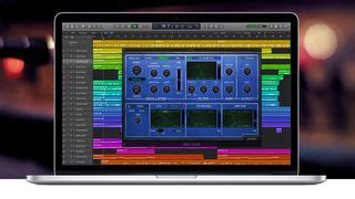 NAMM Hands On With Logic Pro X MusicRadar