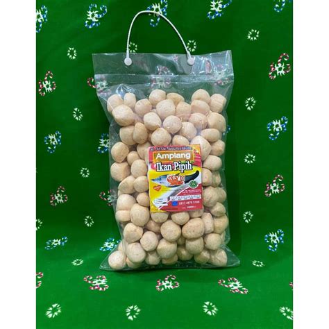 Jual Amplang Ikan Pipih Shopee Indonesia