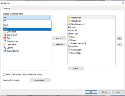 How To Retain The Zoom Type In Kofax Capture Validation