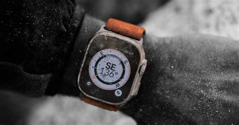 Apple Watch Ultra พบปัญหาหน้าจอเป็นคลื่น Jelly Scrolling แบบเดียวกับ