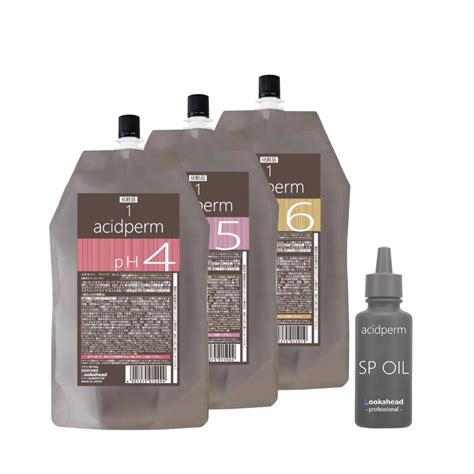 Japanese Acidic Perm Lotion Solution Ammonia Free Digital Perm Kit For