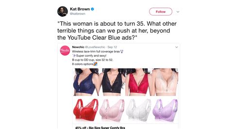 The 5 Types Of Targeted Ads That Will Stalk You To Your Grave Glamour UK