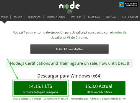 Cómo Crear Un Servidor Web Con Node Js