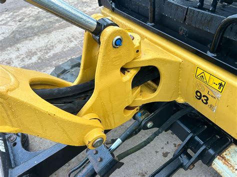 Cat 3014c Mini Digger Joe Dunn Plant