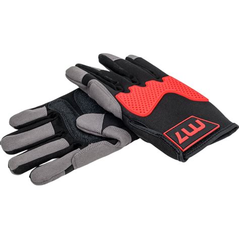 Антивибрационные перчатки MIGHTY SEVEN р. L ZB-812L - выгодная цена ...