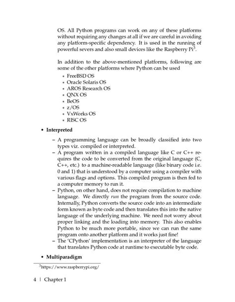 Python Complete Notes Pdf Connect Techs