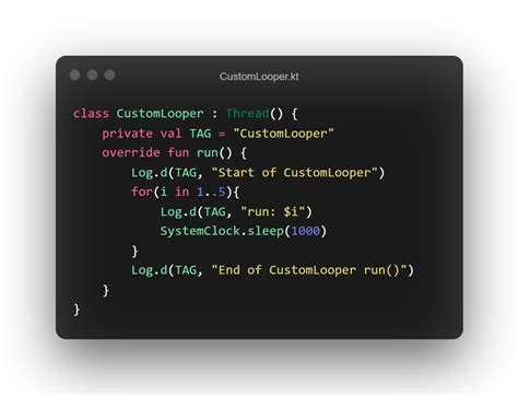 Looking Back Into Messagequeue Looper And Handler Internal💫 By Debanshu Datta Backyard