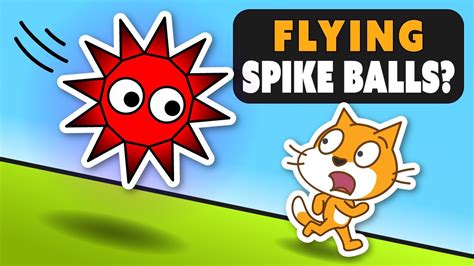 How To Code Spiky Scratch Platformer Tutorial E15 YouTube