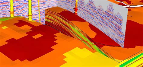 Seismic Reservoir Monitoring Through Visualization