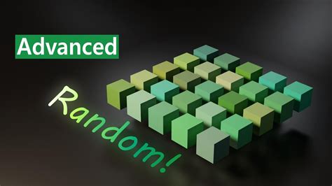 advanced random object color variation blender cycles youtube