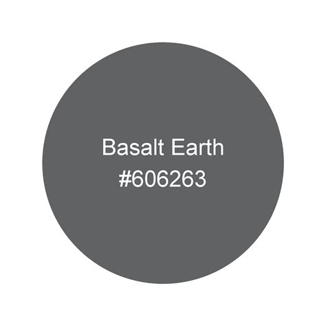Basalt Earth · Theme