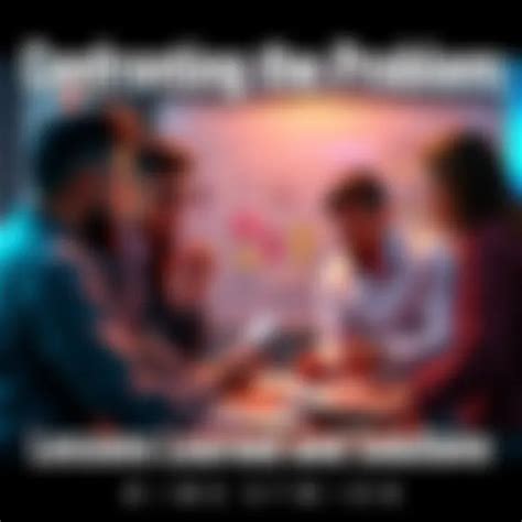 Confronting The Problem Lessons Learned And Solutions Leveluptalk