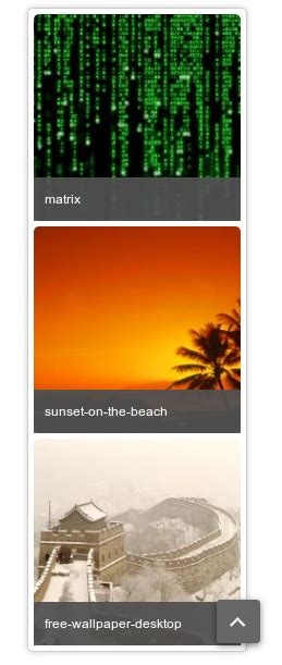 Wordpress Vertical Thumbnail Slider Pro Plugin I13 Web Solution