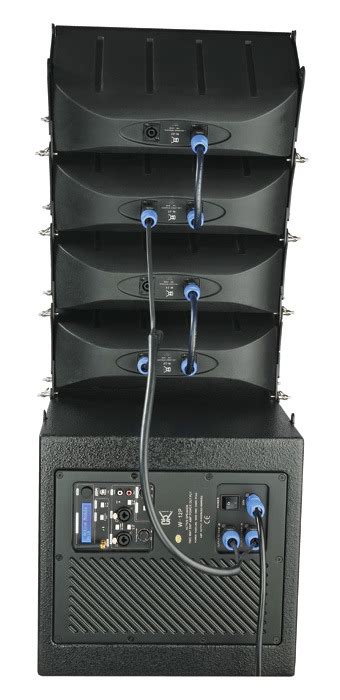 China Audio Speaker EV Line Array China Moving Head Audio Line Array Speaker Photos Pictures