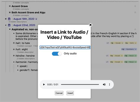 RemNote Tip Extract Audio Files From Reverso And Google Translate Red Gregory