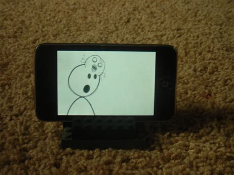 Lego Ipod Touch Dock 5 Steps Instructables