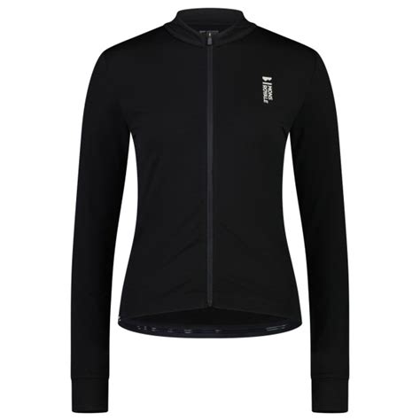 Mons Royale Roam Cargo Merino Shift Full Zip Ls Maglietta Da
