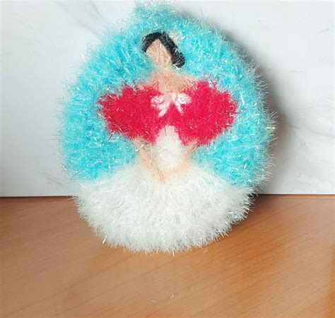 신부 수세미 신부 웨딩 드레스 리본 숄 수세미 H 헬로마켓