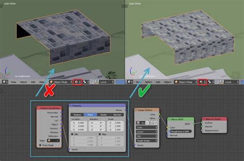 Texturing Materials In Cycles Materials And Textures Blender