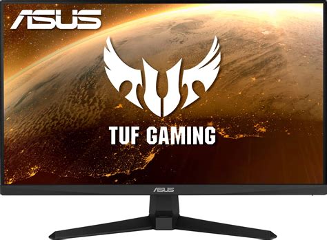 Customer Reviews Asus Tuf Gaming Ips Fhd P Hz Ms Freesync Premium Gaming Monitor