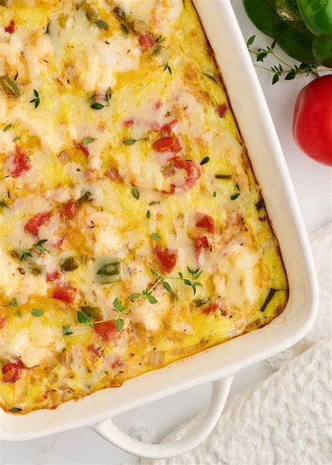Baked Haddock Casserole Living Chirpy
