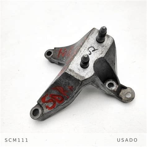 Suporte Coxim Câmbio Renault Sandero Logan 112531966r no Shoptime