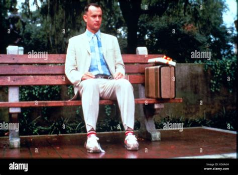 Forrest Gump Tom Hanks Fotos Und Bildmaterial In Hoher Auflösung Alamy