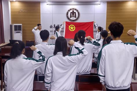 新闻速递化学与化工学院重温入团誓词活动圆满结束 共青团员 青年 工作