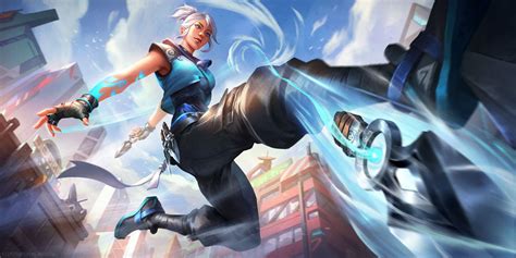 Valorant JETT Agus Sw Wallpaper Pc Wallpaper Gaming Wallpapers