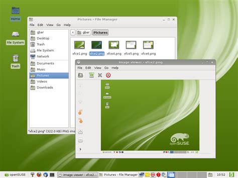 Xfce Opensuse Wiki