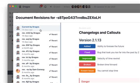 Top 7 Features All Good Software Documentation Tools Have