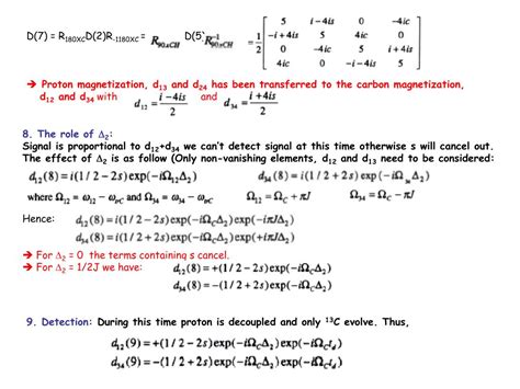 Ppt Lecture Density Matrix Formalism Powerpoint Presentation Free Download Id6649024
