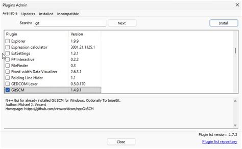 How To Integrate Git With Notepad Code2care