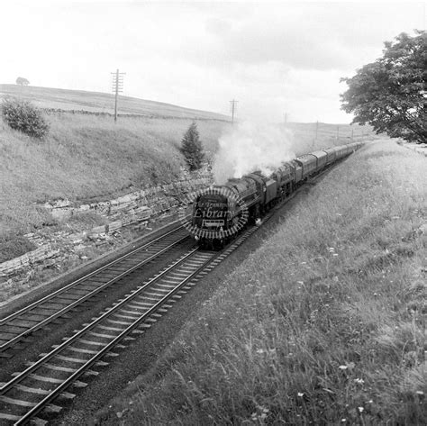 The Transport Library British Railways Steam Locomotive Class Br