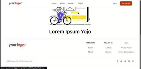 Ayush Pal On Linkedin I Developed A Static Website Using React Utilizing React Router Dom To